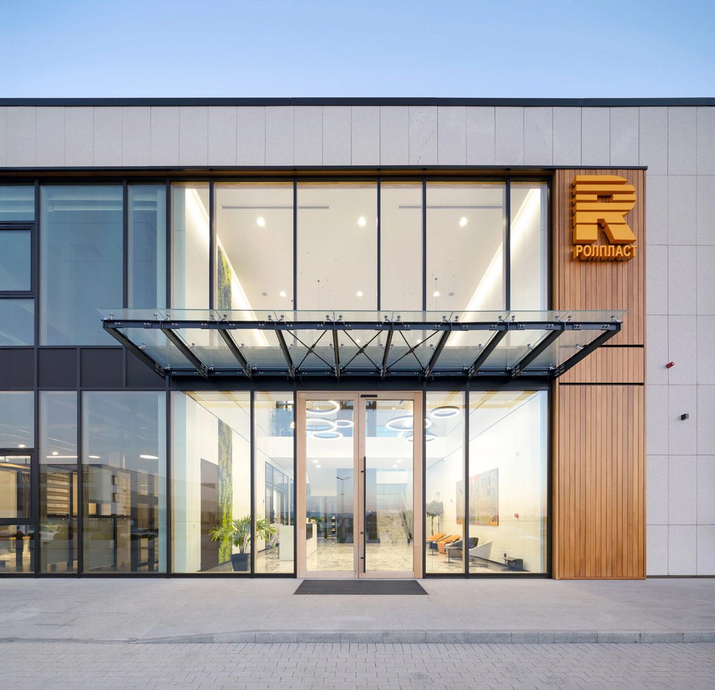 ROLLPLAST 行政大楼丨保加利亚丨IPA 建筑事务所等案例 - 知末全球案例