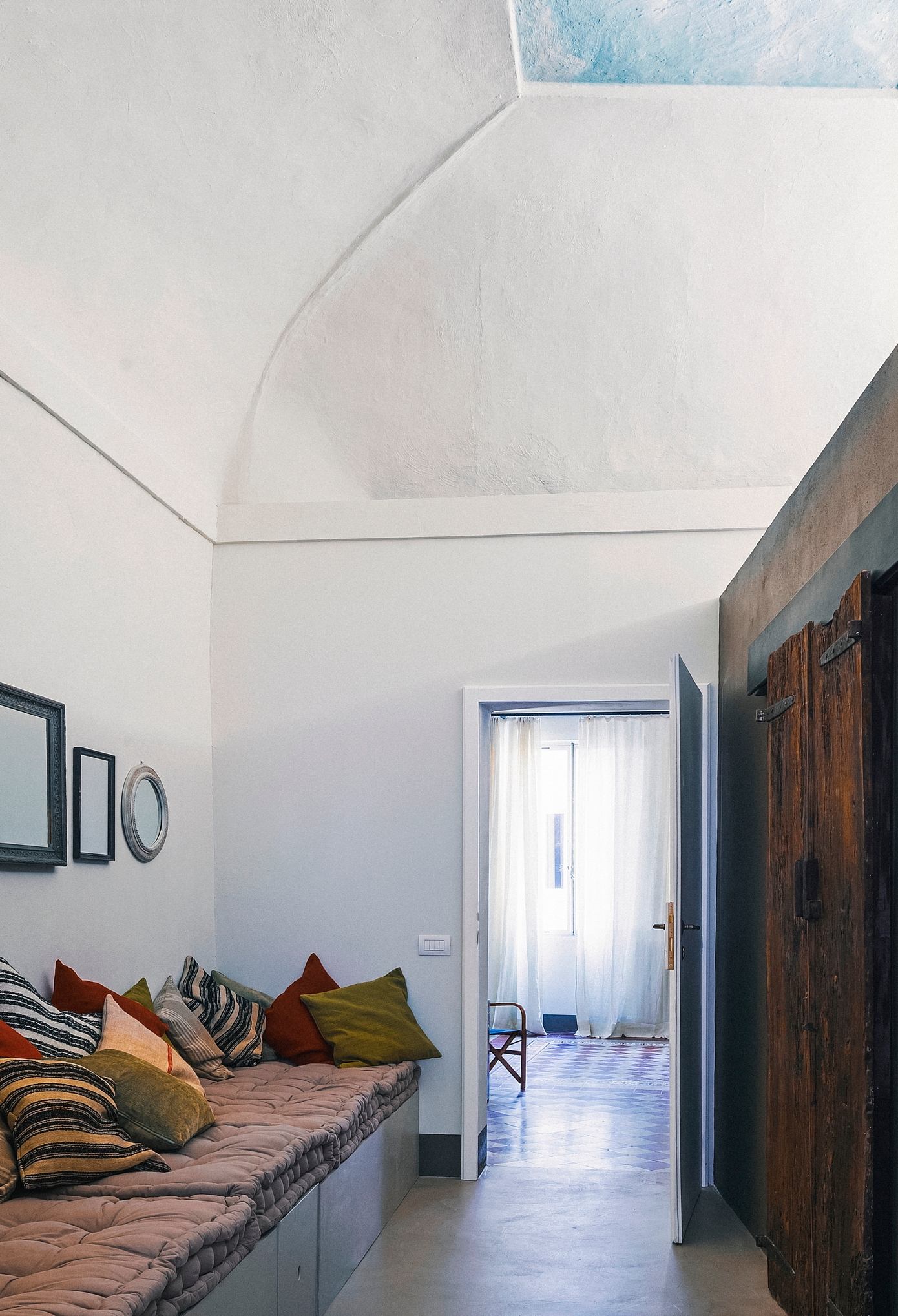 狮子之家丨意大利锡耶纳丨Catoni Associati案例 - 知末全球案例