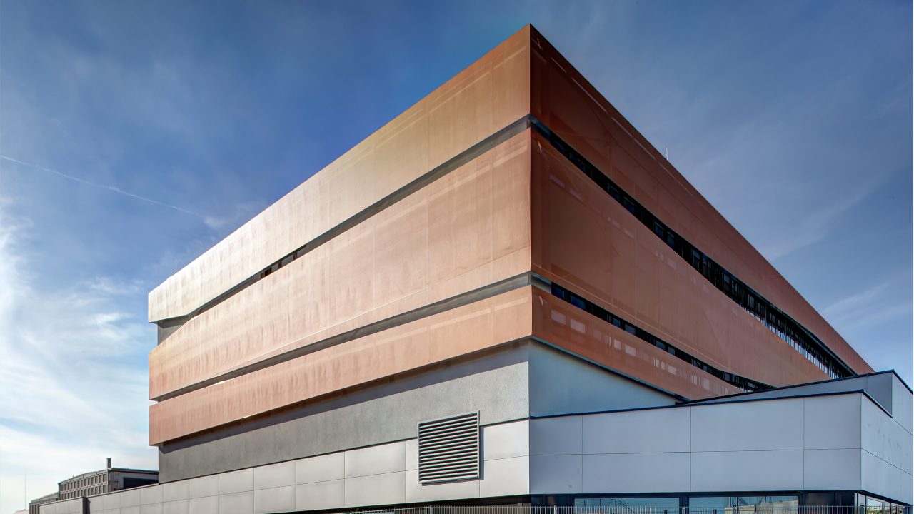 维也纳能源公司运营大楼丨奥地利维也纳丨GERNER GERNER PLUS ARCHITEKTUR等案例 - 知末全球案例