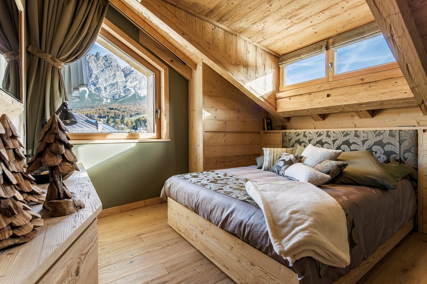 Cortina住宅改造项目丨意大利丨Ambra Piccin案例 - 知末全球案例