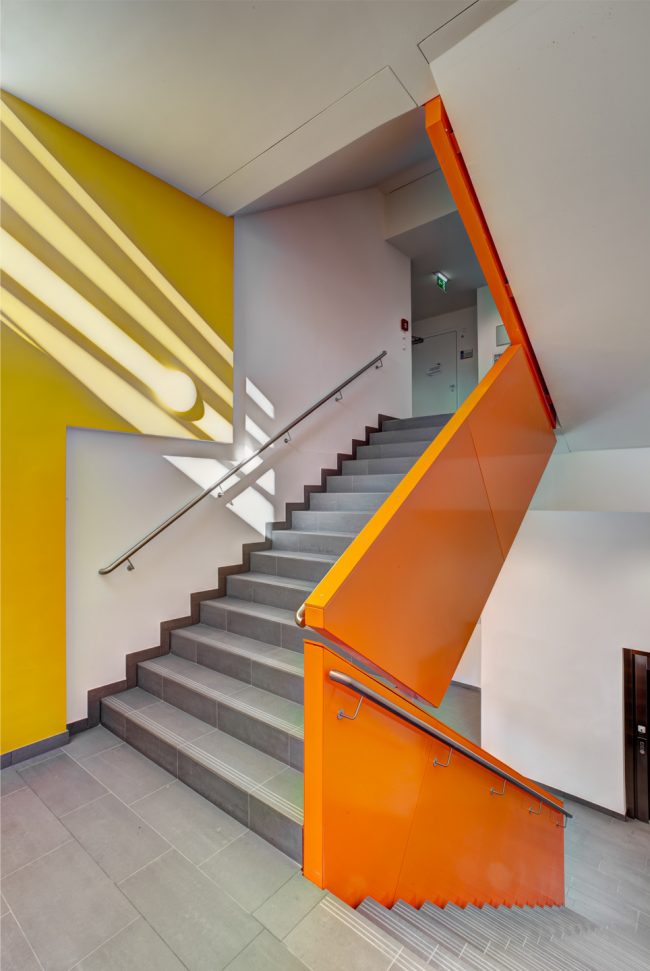 维也纳能源公司运营大楼丨奥地利维也纳丨GERNER GERNER PLUS ARCHITEKTUR等案例 - 知末全球案例