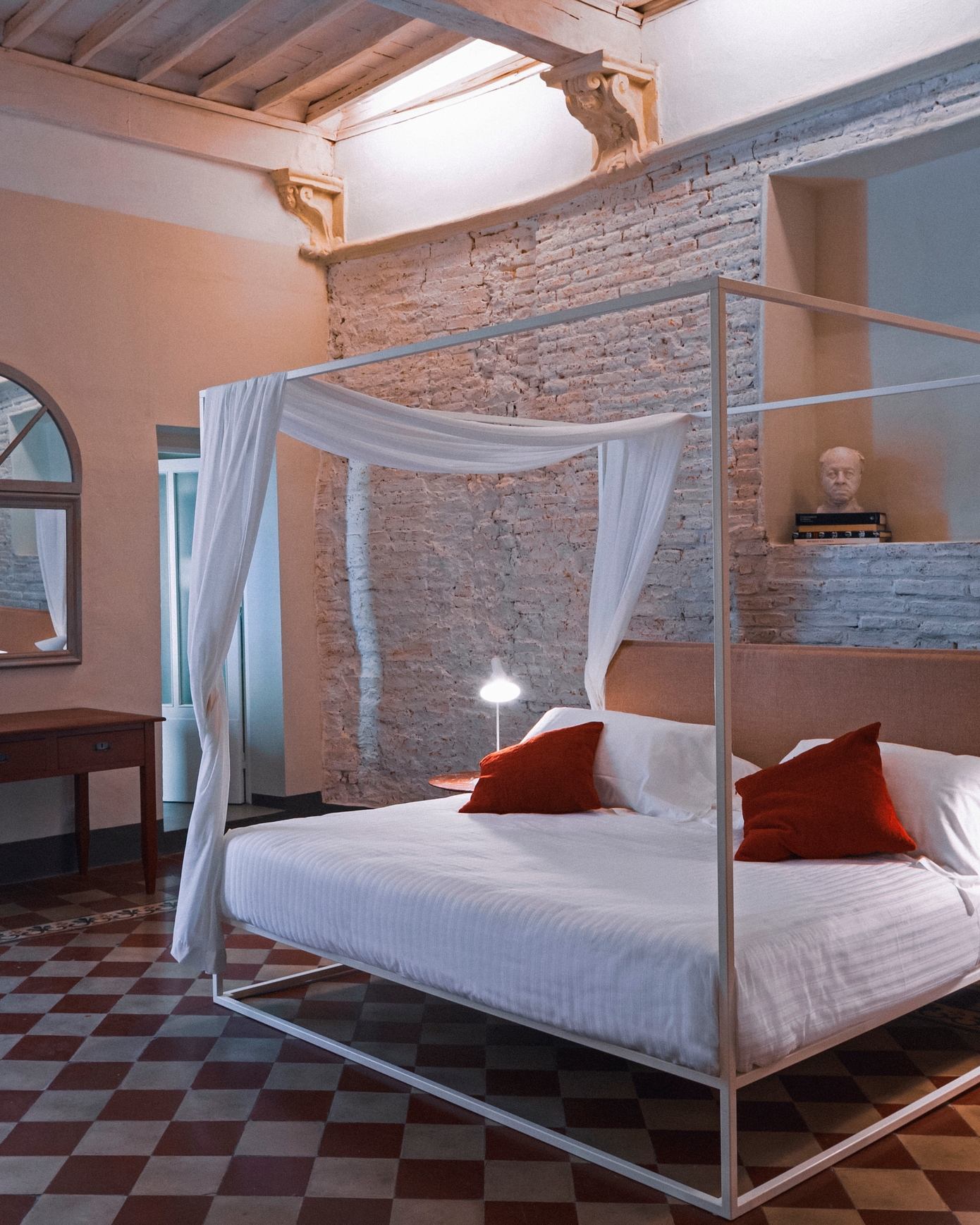 狮子之家丨意大利锡耶纳丨Catoni Associati案例 - 知末全球案例