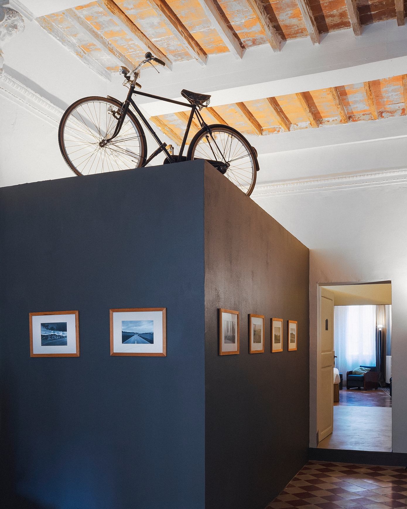 狮子之家丨意大利锡耶纳丨Catoni Associati案例 - 知末全球案例