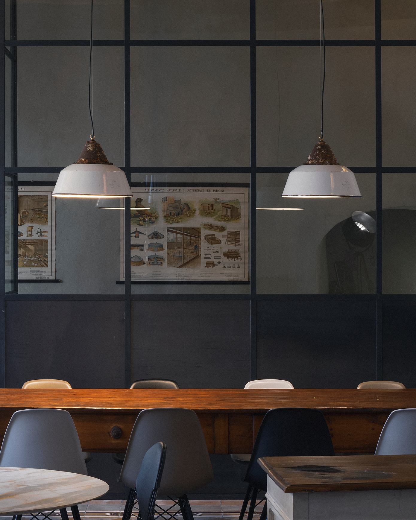 狮子之家丨意大利锡耶纳丨Catoni Associati案例 - 知末全球案例