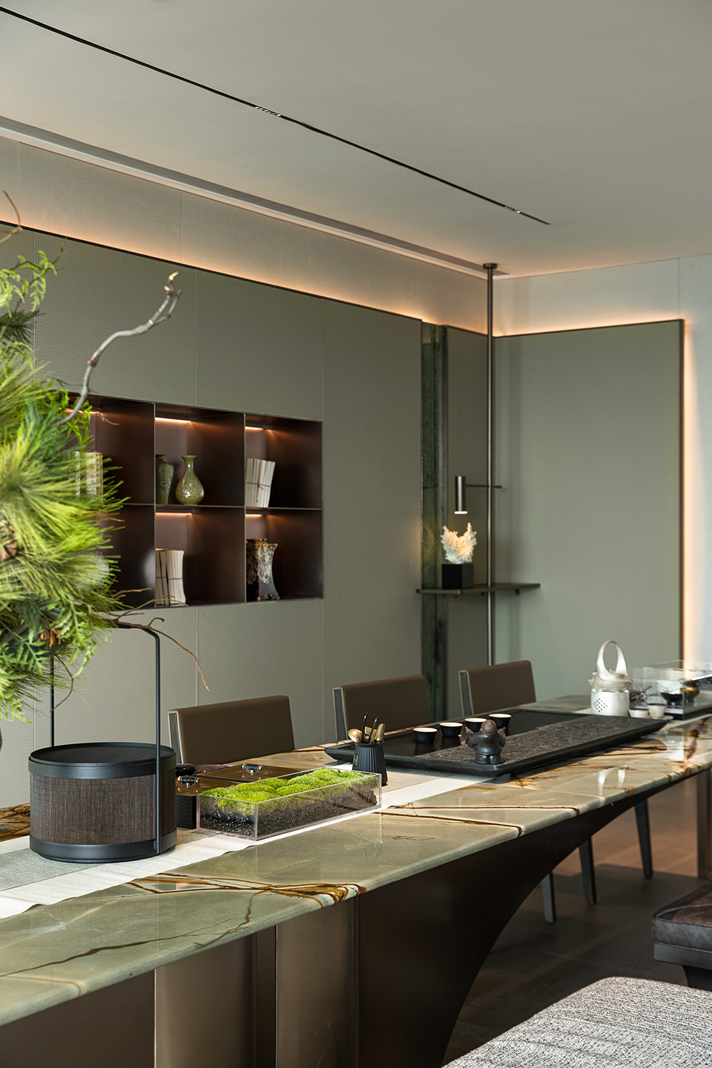 深圳会展湾·明日之城展厅丨中国深圳丨璞丽设计 PULI DESIGN案例 - 知末全球案例