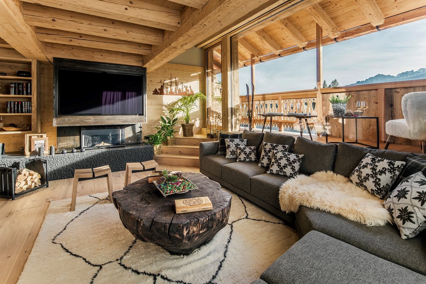 Cortina住宅改造项目丨意大利丨Ambra Piccin案例 - 知末全球案例